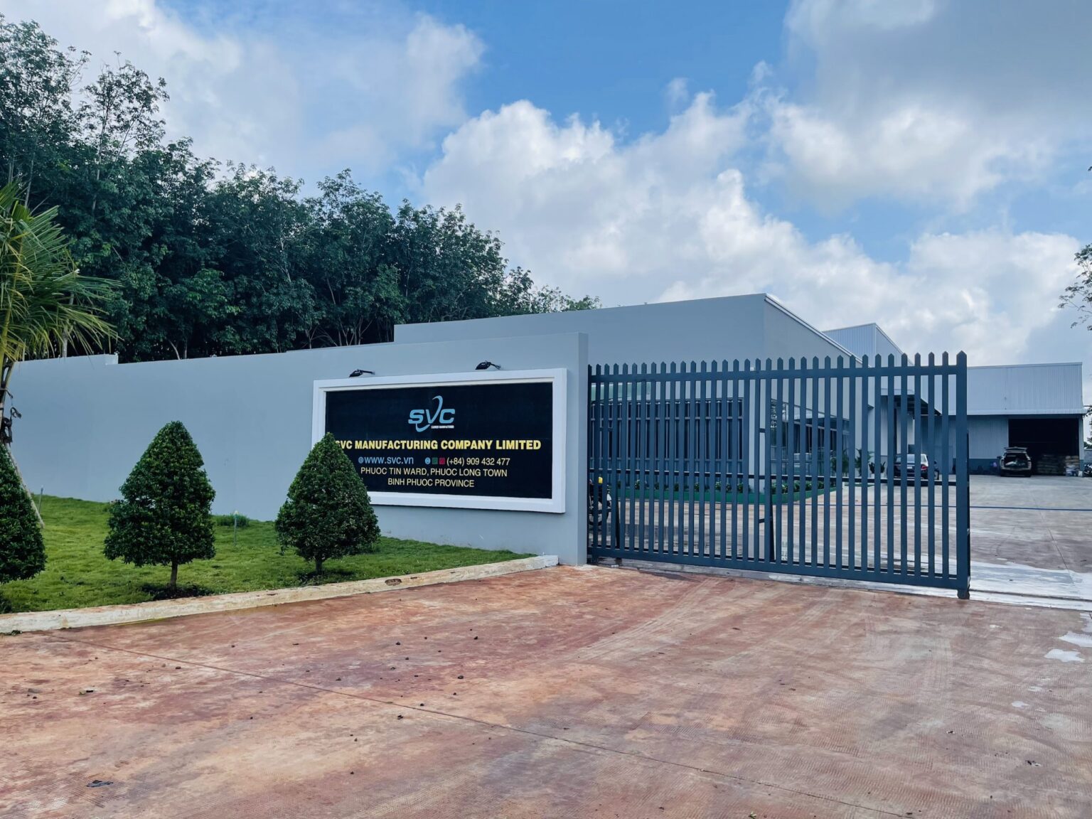 SVC Group | Top 10 Cashew BRC Packers